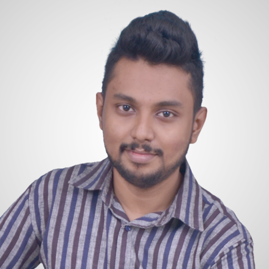 Tharindu Lashan - Web Development & UI/UX Expertise